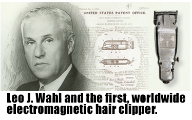 Sponsor Spotlight: A Brief History of Wahl Clipper Corporation